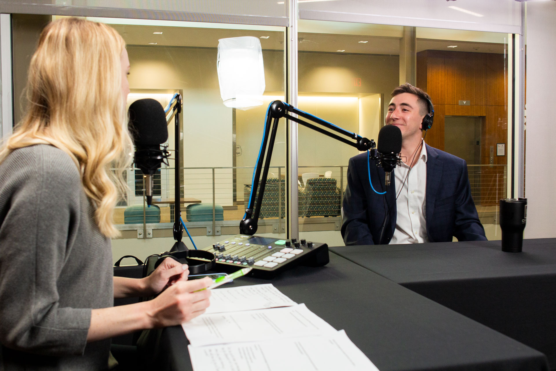 Riley Barrett with Caprock Custom Apps - Hub City Spokes